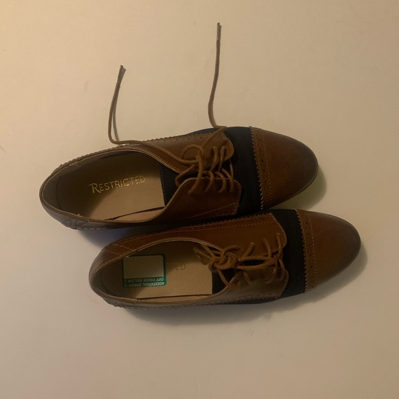 Restricted | Shoes | Classic Leather Oxfords | Poshmark